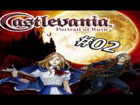 Castlevania: Portrait of Ruin - Ep.-02 JONATHAN MORRIS EL PRIMO DE ...