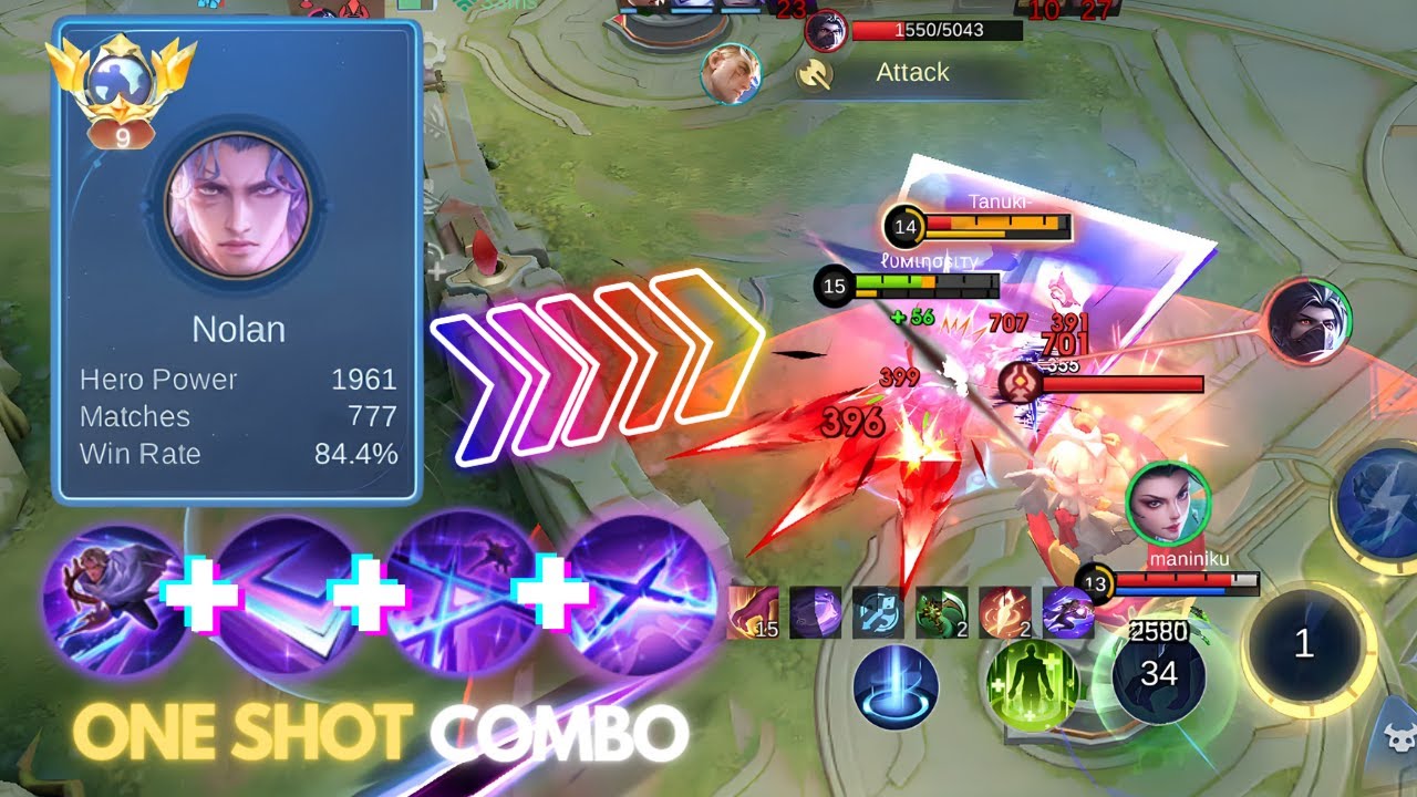 THE FASTEST HANDS YOU'LL SEE ON NOLAN! INSANE TOWER DIVES WITH THIS ONE ...