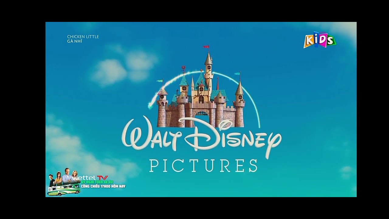 Chicken Little - Happy Kids Intro - YouTube