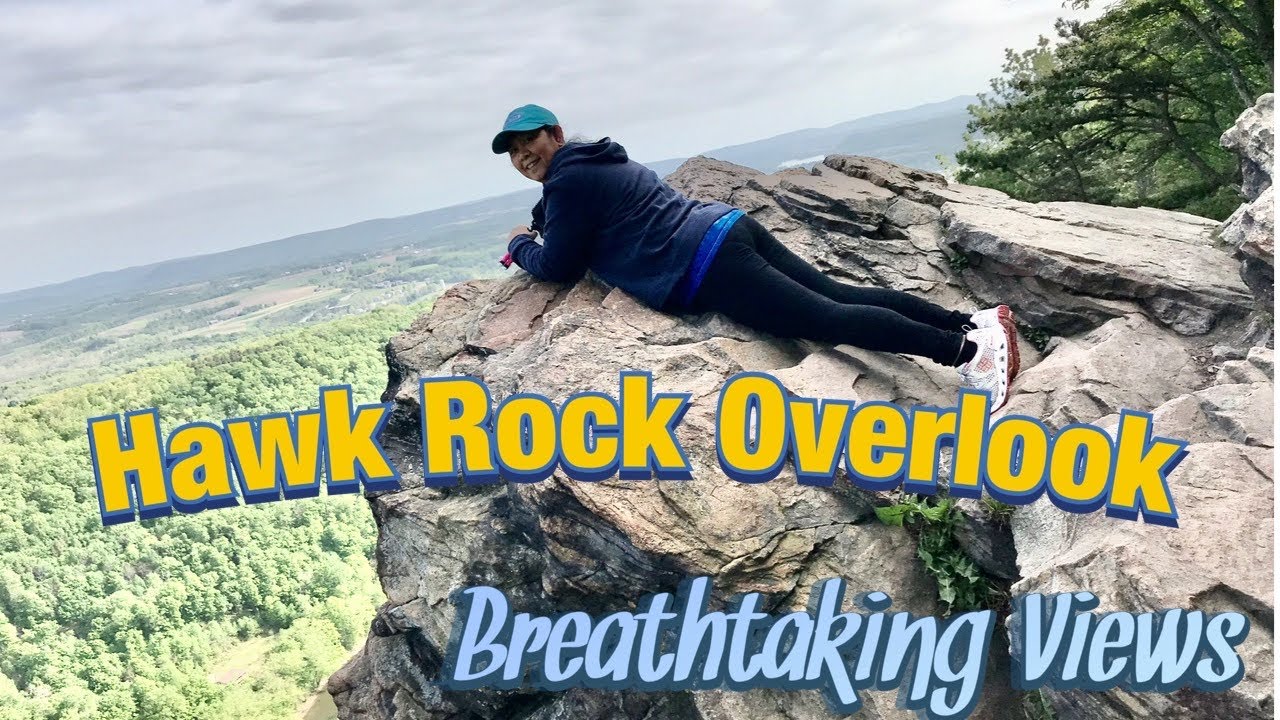 Hawk Rock Overlook - YouTube