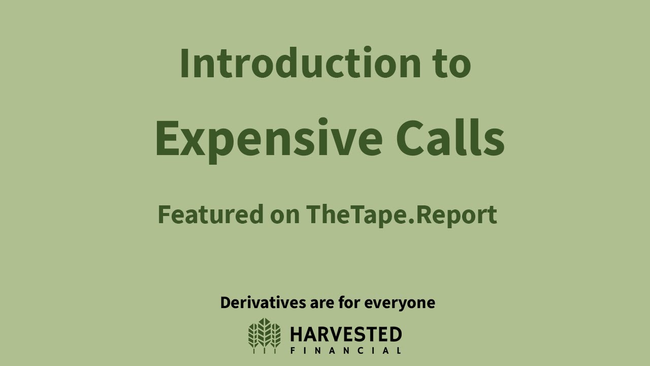 Intro to Expensive Calls - YouTube