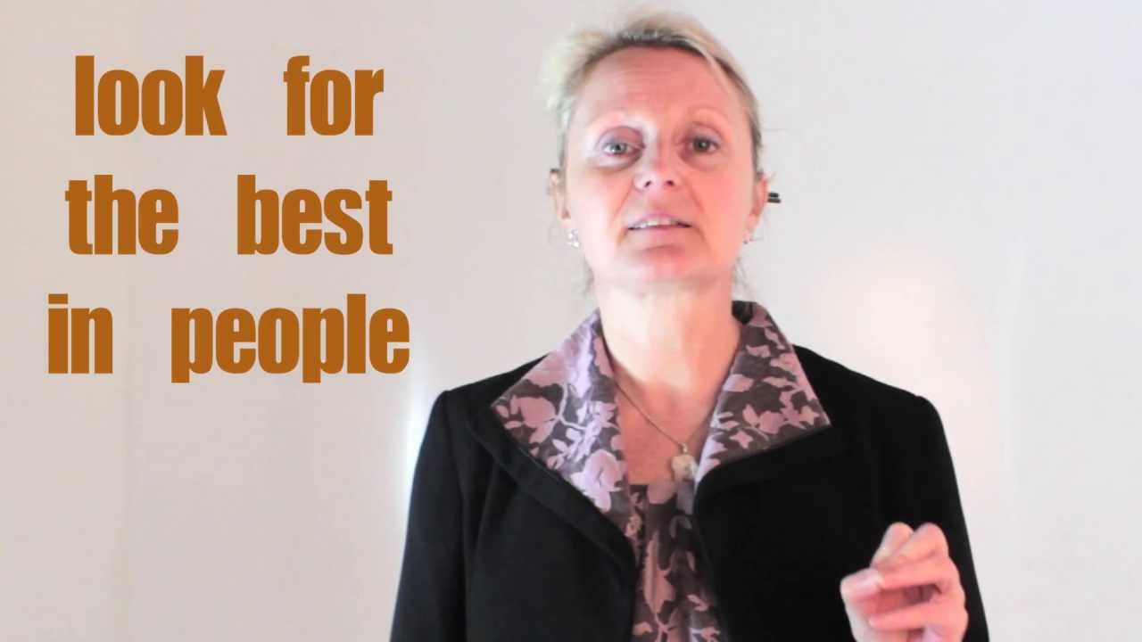 Overcoming A Bad First Impression - YouTube