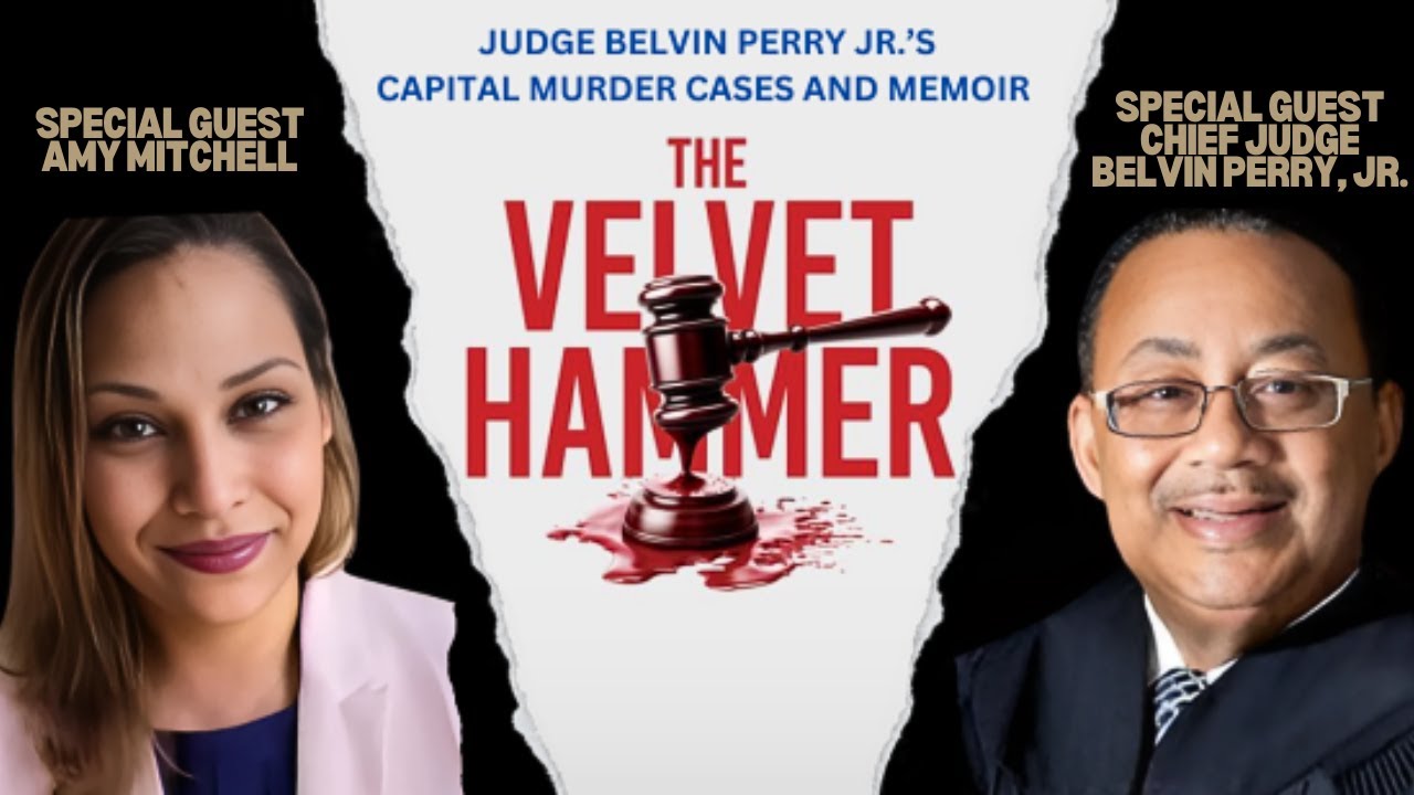 EXCLUSIVE: Chief Judge Belvin Perry Jr. & Amy Mitchell on Casey Anthony ...