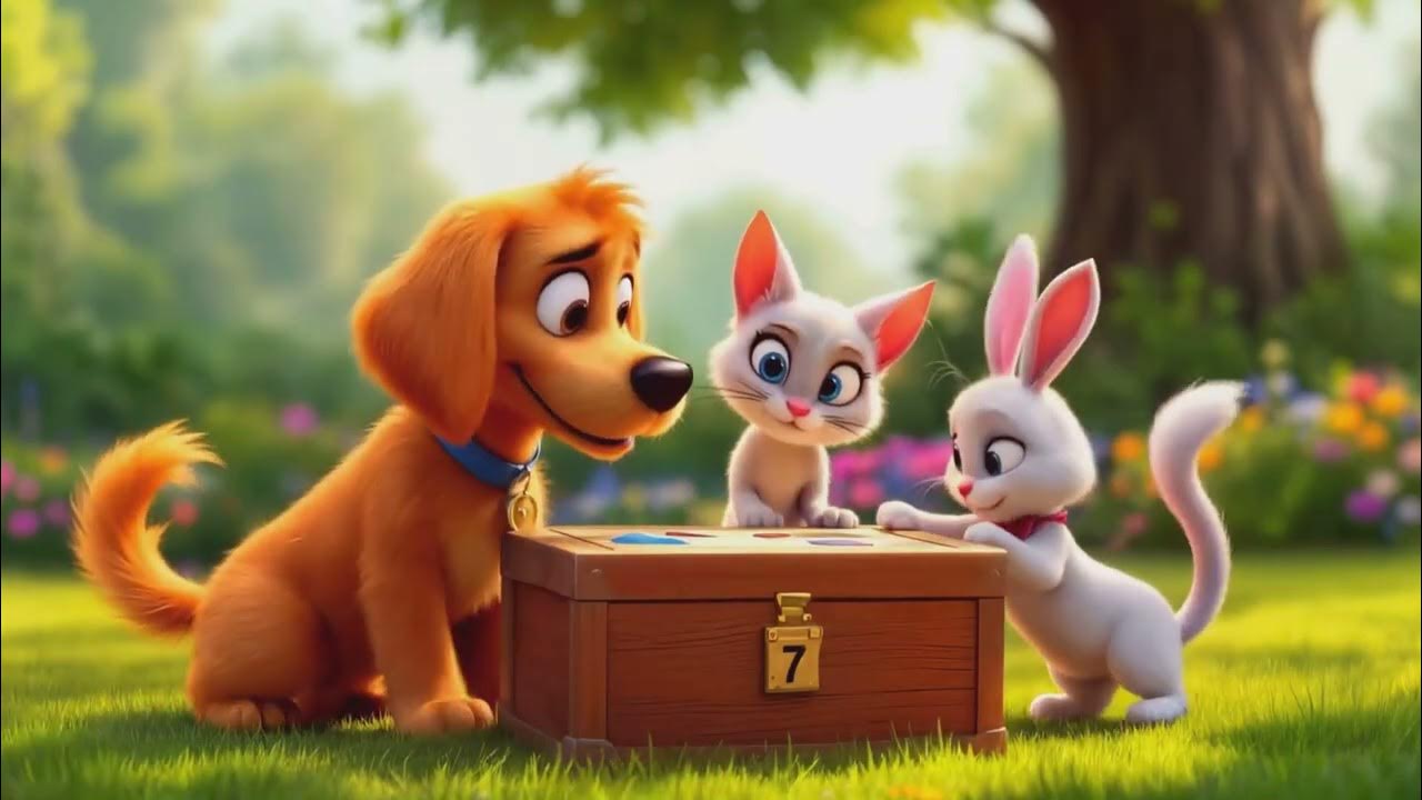 Puzzle Pets: Solve the Missing Treats Mystery! | Fun Math & Logic for ...