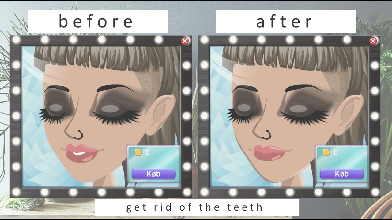 how to get kylie jenner lips on msp - YouTube