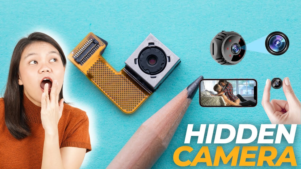 Hidden Cameras you must know #spy #spycameras #hiddencameras - YouTube