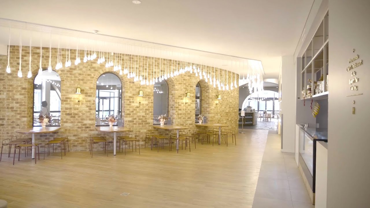 Bose Professional Case Study — Rezz Hotel - YouTube