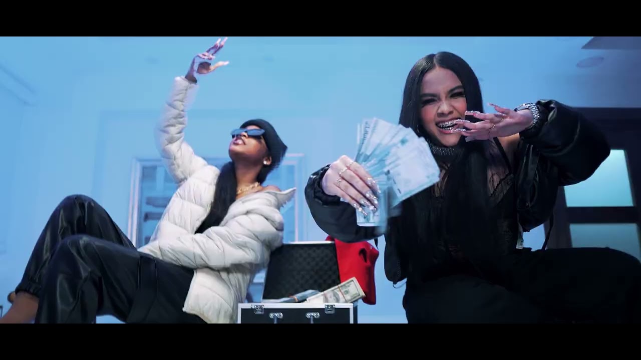 LDLD (La Domi, La Dio) - Naiee ft. Lismar (Official Video) - YouTube Music