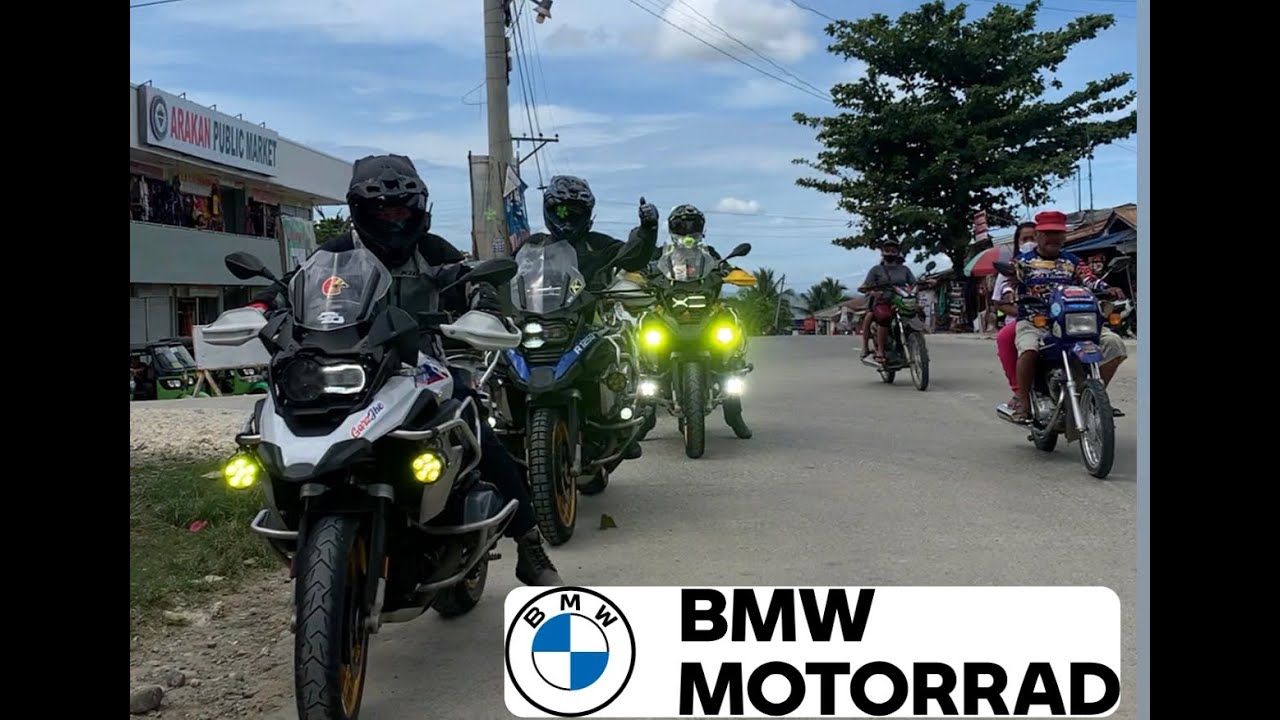 BMW MOTORRAD DAVAO CITY PHILIPPINES - YouTube