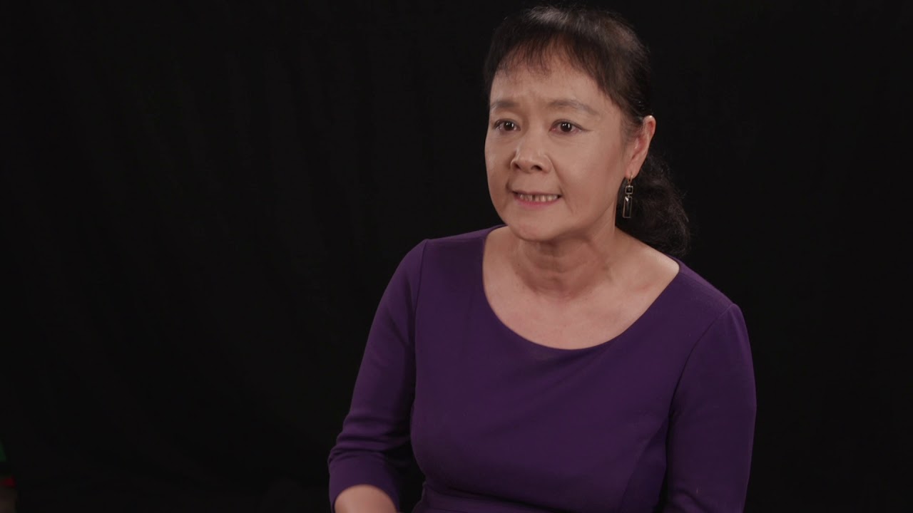 Bridging the Gap: Allison Xu, PhD - YouTube