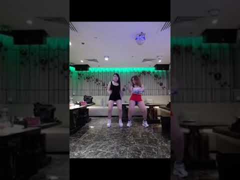 GOYANG MORENA TKW HONGKONG BIKIN MATA MELONGOK (bebas sensor)