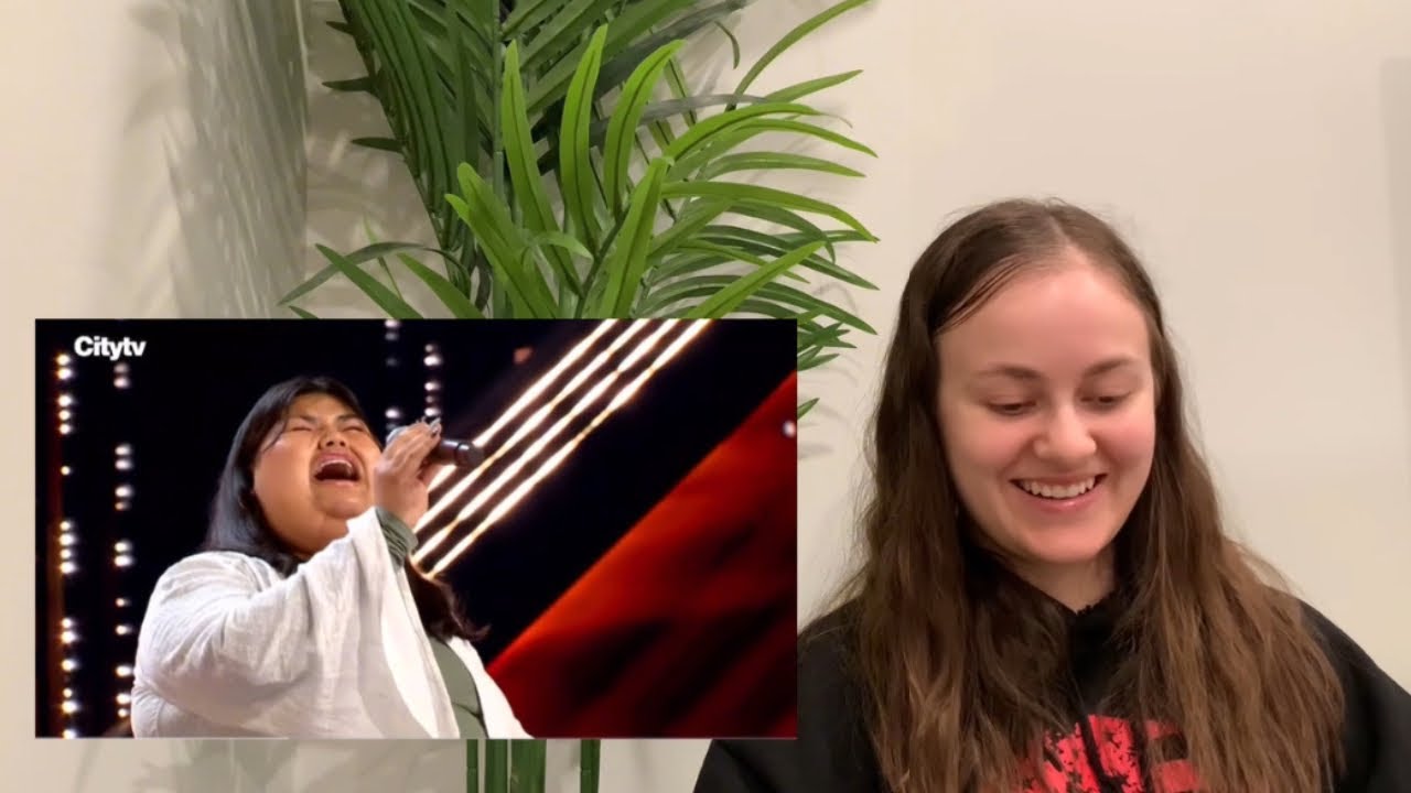 Voice Teacher Analyzes & REACTS to REBECCA STRONG - STONE COLD by Demi ...