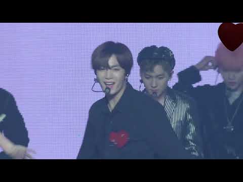 191021 NU'EST - LOVE ME (NU'EST New Album 'The Table' Showcase)