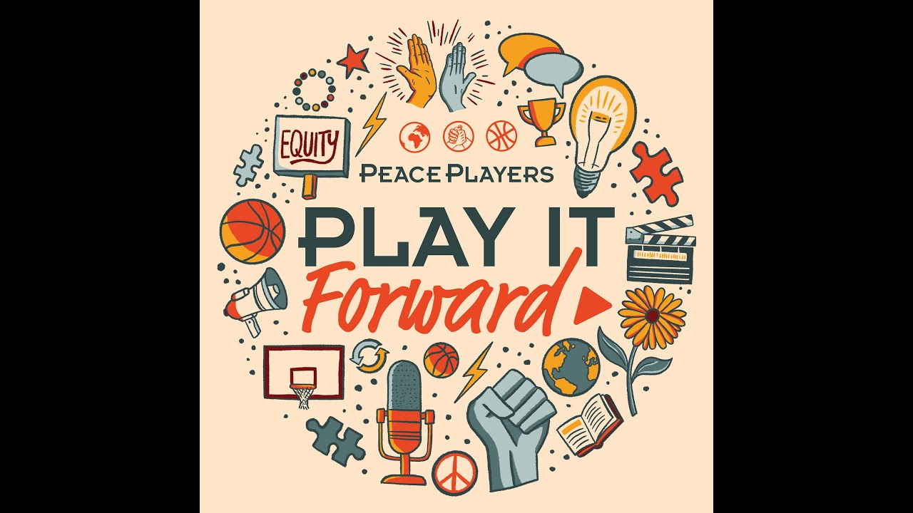 Play It Forward: Sports Philanthropy (w/Alisha Greenberg) - YouTube