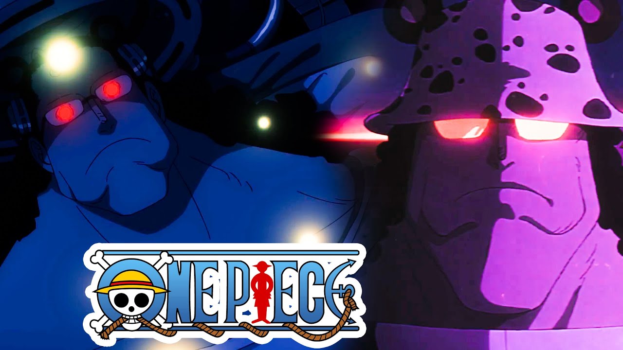 💔 One Piece Episode 1136_2 | Kuma’s Life: A Painful Past Unfolds! - YouTube