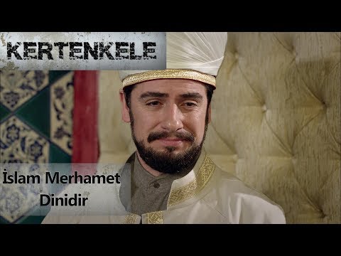 İslam merhamet dinidir - Kertenkele
