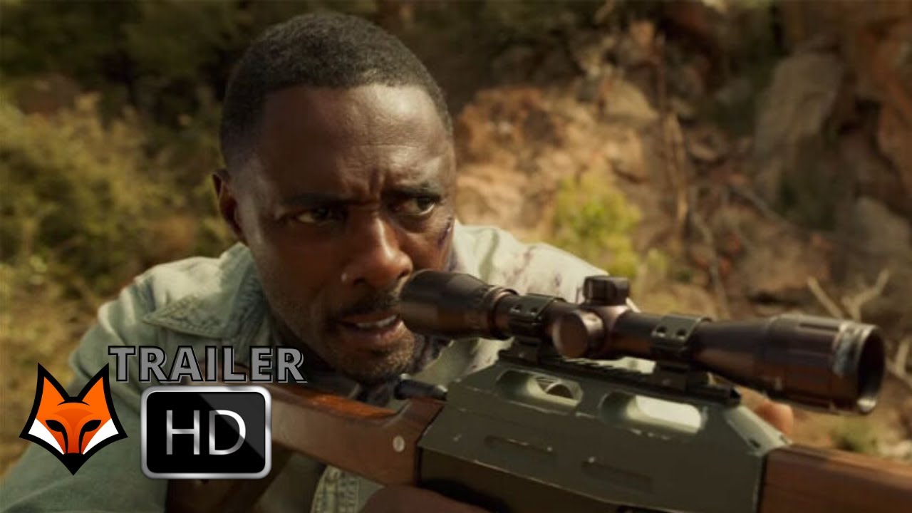 Beast Trailer (2022) | Fox Movie Trailers - YouTube