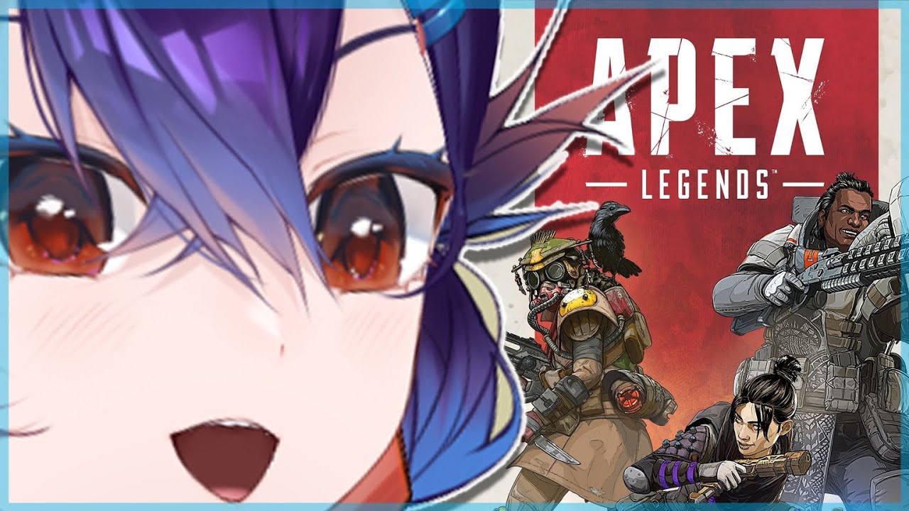 【APEX LEGENDS】Last game of this week【Mayunaise】 - YouTube