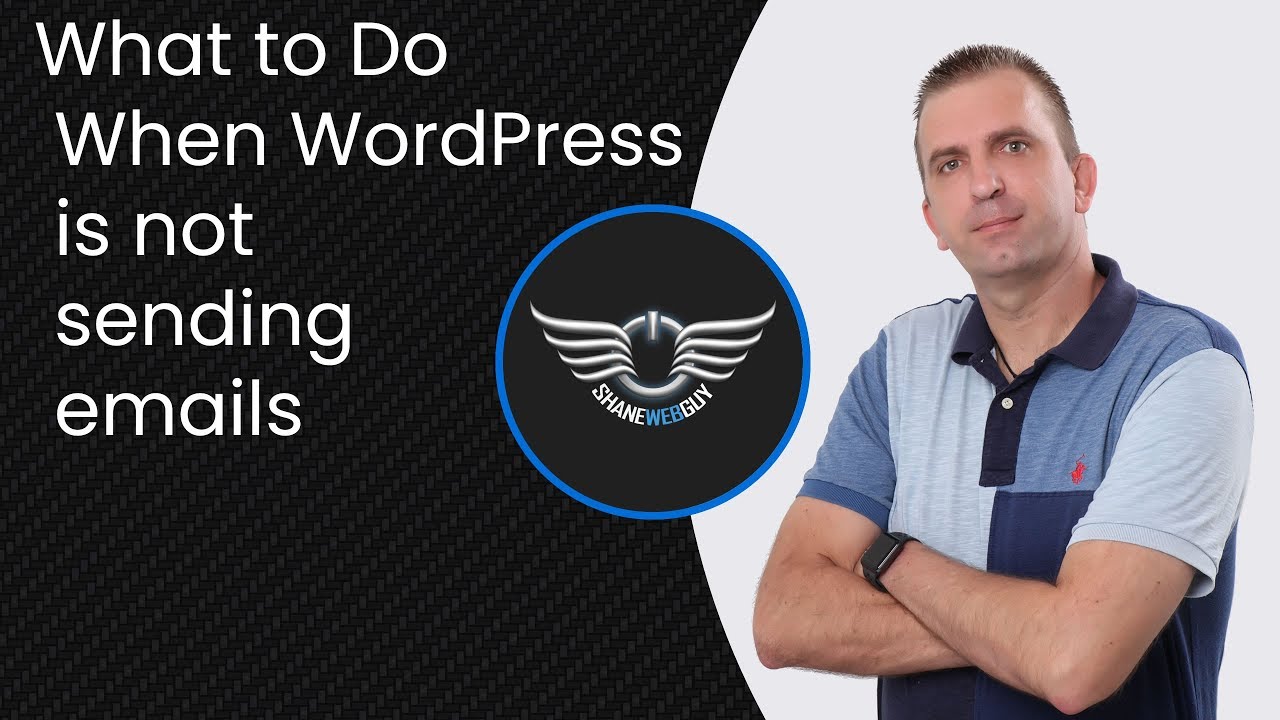 What To Do When WordPress Is Not Sending Emails YouTube what-to-do-when-wordpress-is-not-sending-emails-youtube