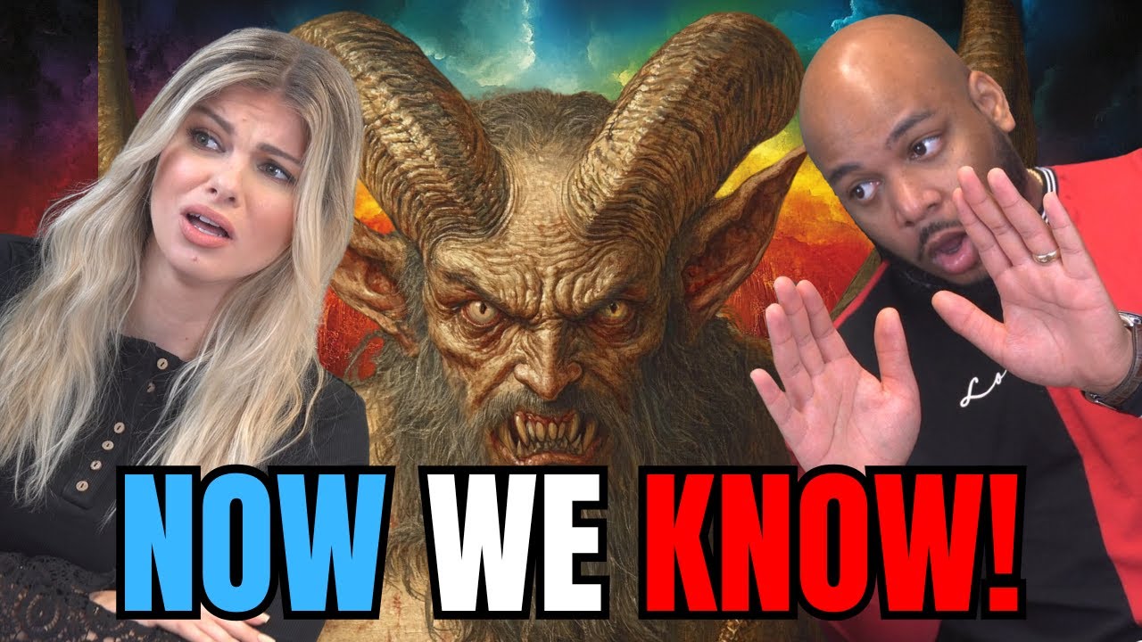 This is how THE DEVIL (SHAITAN) would trick us! Chat GPT told us! - YouTube