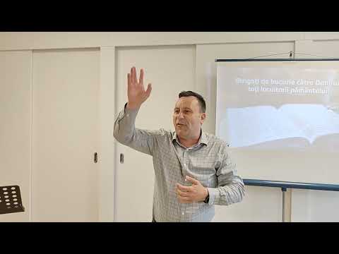 "Din Ierusalim, în Samaria și până la marginile Pământului"- Remus ...