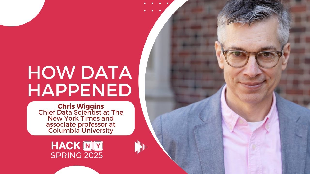 hackNY Spring Opening Keynote: How data happened? - YouTube