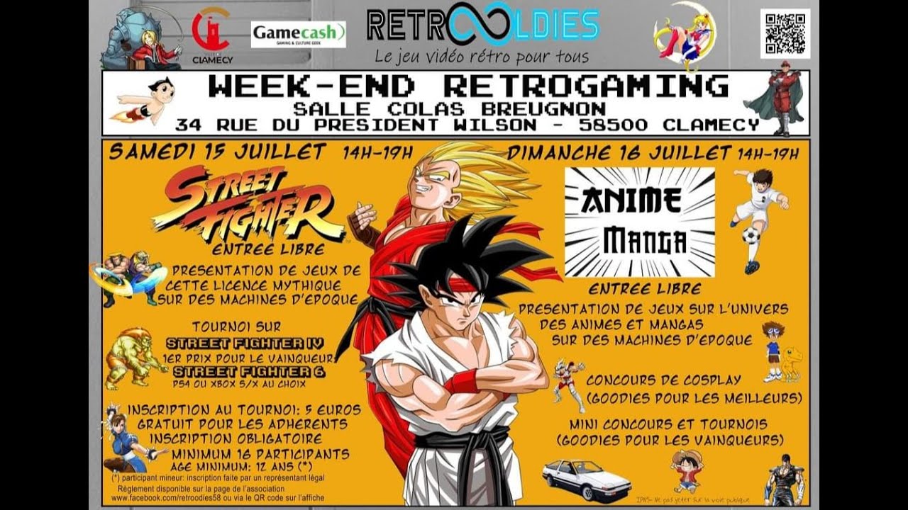 Retro Oldies: Week end du 15 et 16 juillet 2023. - YouTube