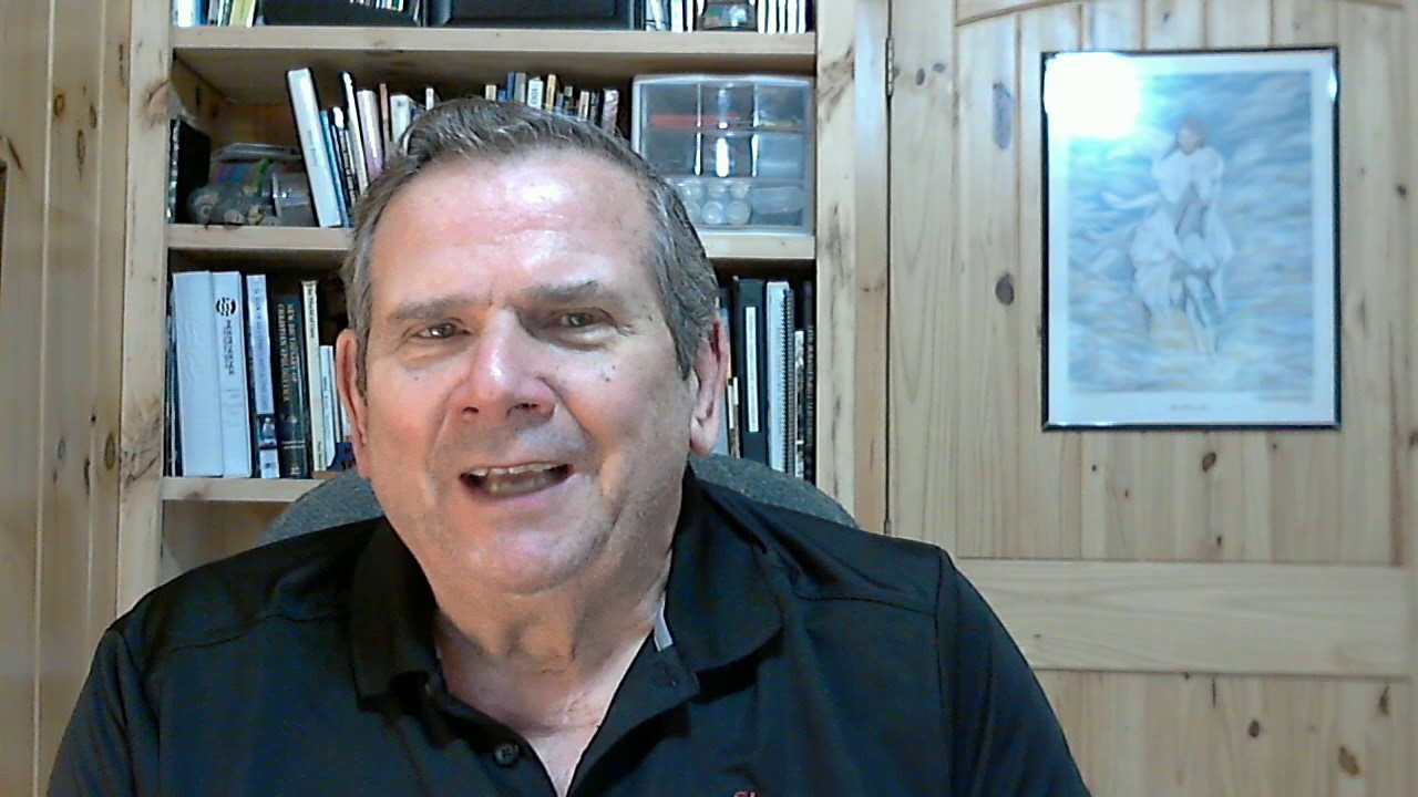 THOUGHT FOR THE DAY PASTOR PETE 04 23 2020 - YouTube