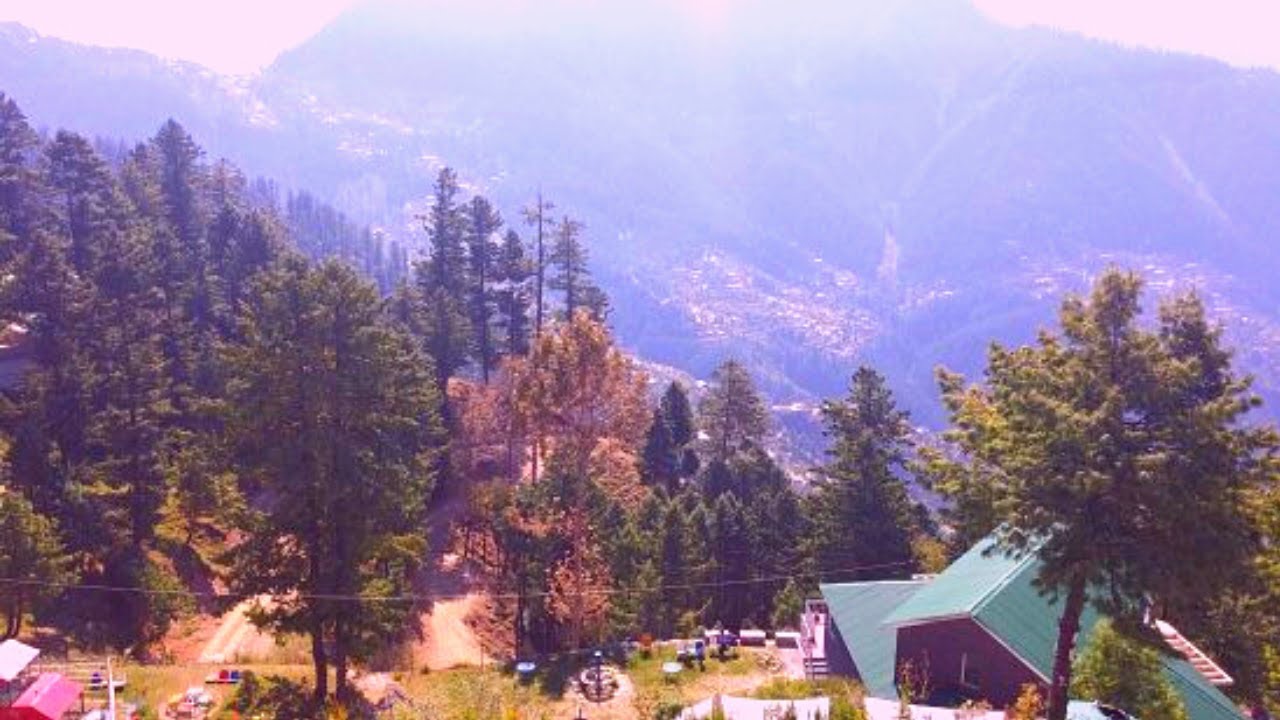 Murree Jhika Gali Tour | Dunga Gali Pipeline Track | Travel Guide of ...