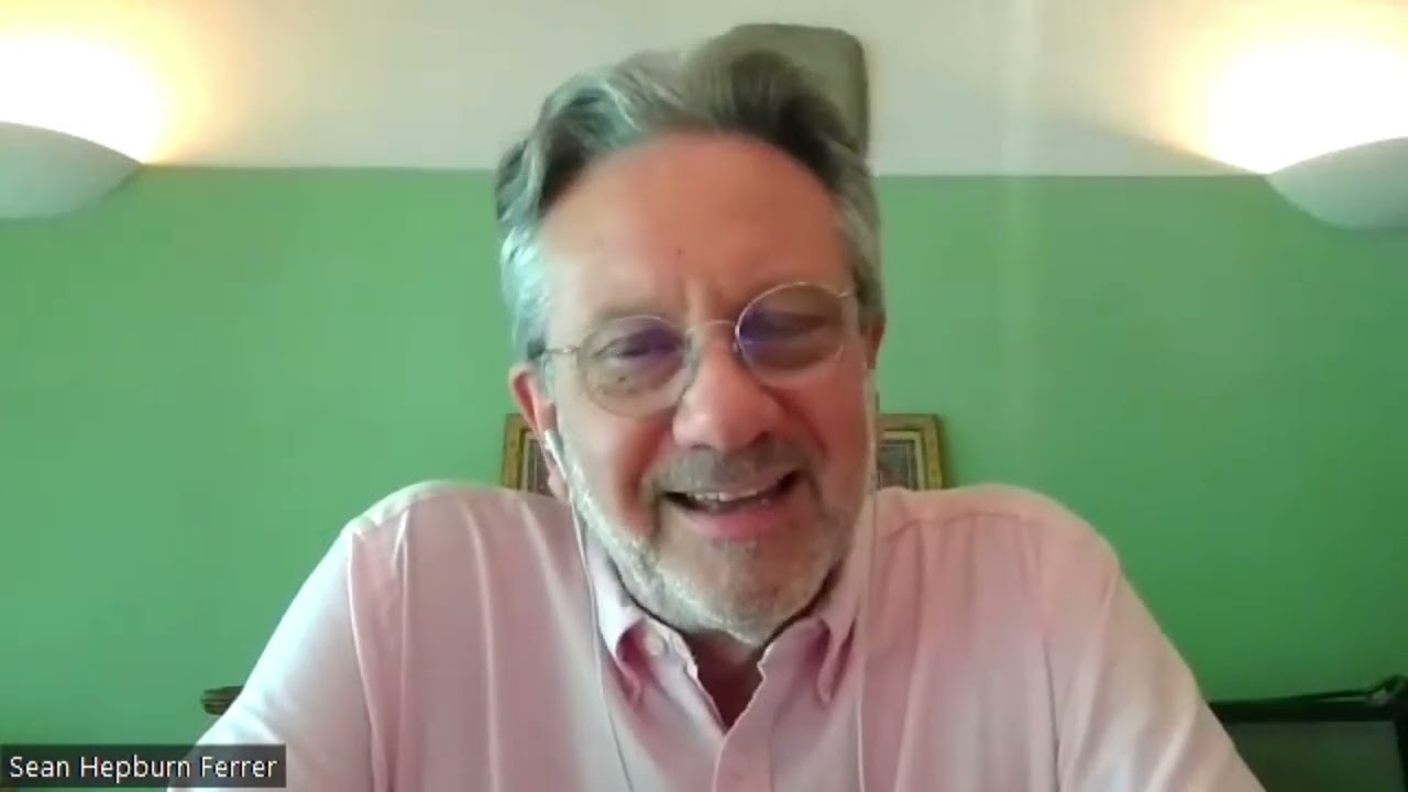 Sean Hepburn Ferrer