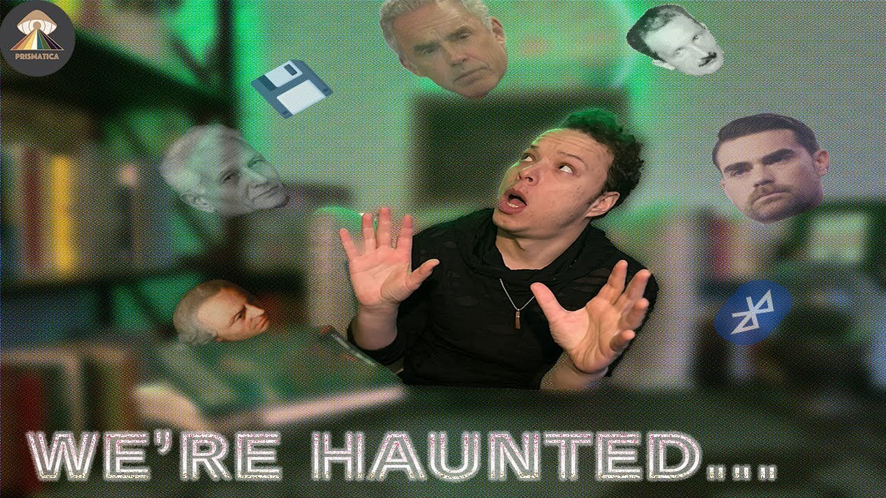 Are Ghosts All Around Us? | Hauntology - YouTube