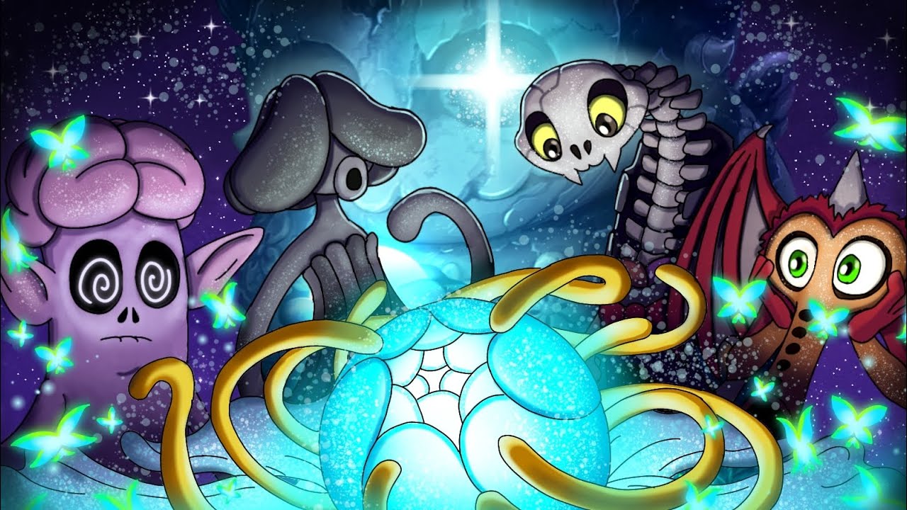 My singing monsters - Magical Nexus Titansoul - YouTube