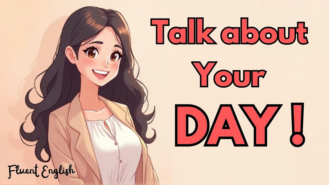 Easy Steps To Practice English Every Day - YouTube