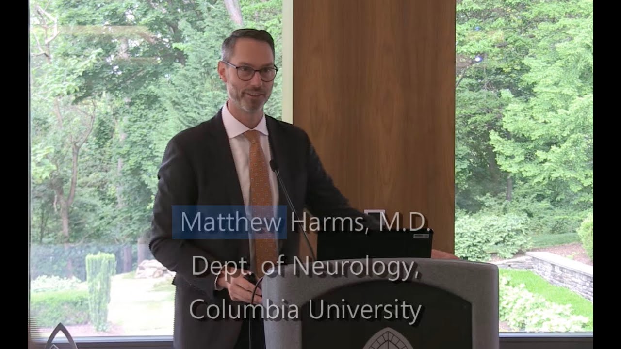 2023 ALSHF Research Update ALS Genetics by Matthew Harms MD - YouTube