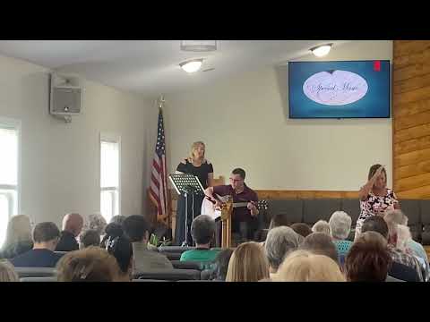 Special Music with Matthew Cubbage and Renee Bryant - YouTube