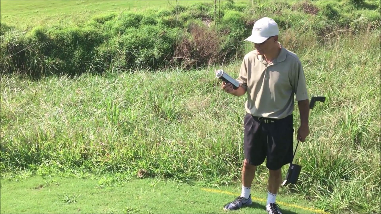 Top quality golf course marking paints, custom stencils, green grass ...