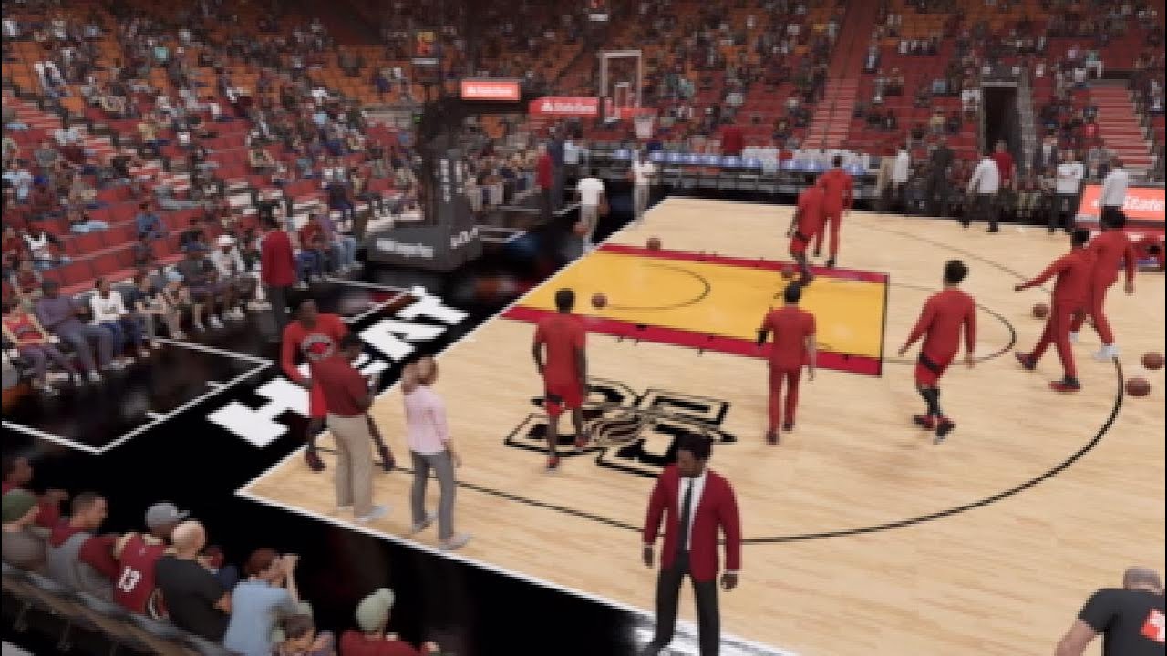 100 point game mycareer NBA 2K23🥶 - YouTube