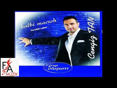 Cengiz Tan - Yarabbi Sabor (Official Lyric Video)