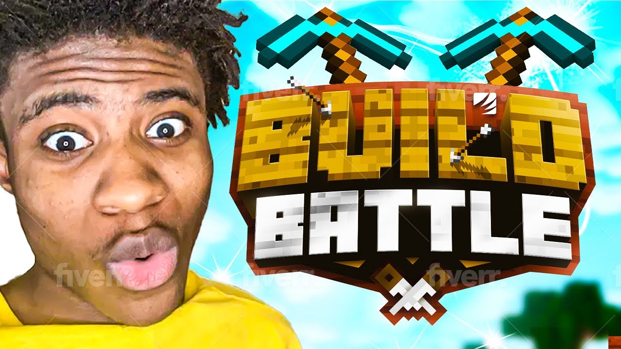WORST Minecraft Build BATTLE! - YouTube