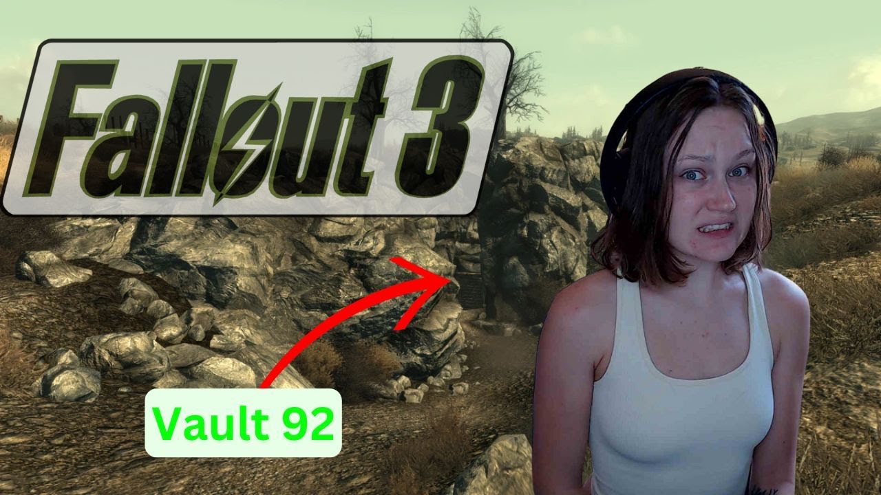 Fallout 3 | Vault of Insanity | # 30 - YouTube