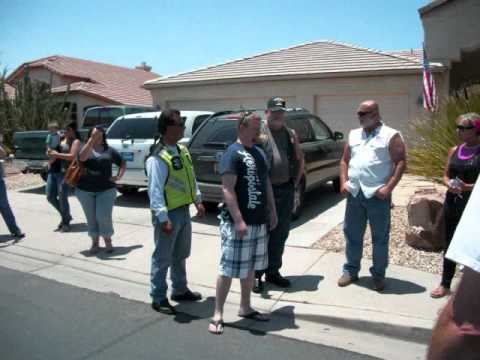 PATRIOT GUARD RIDERS ARIZONA EDITION - YouTube