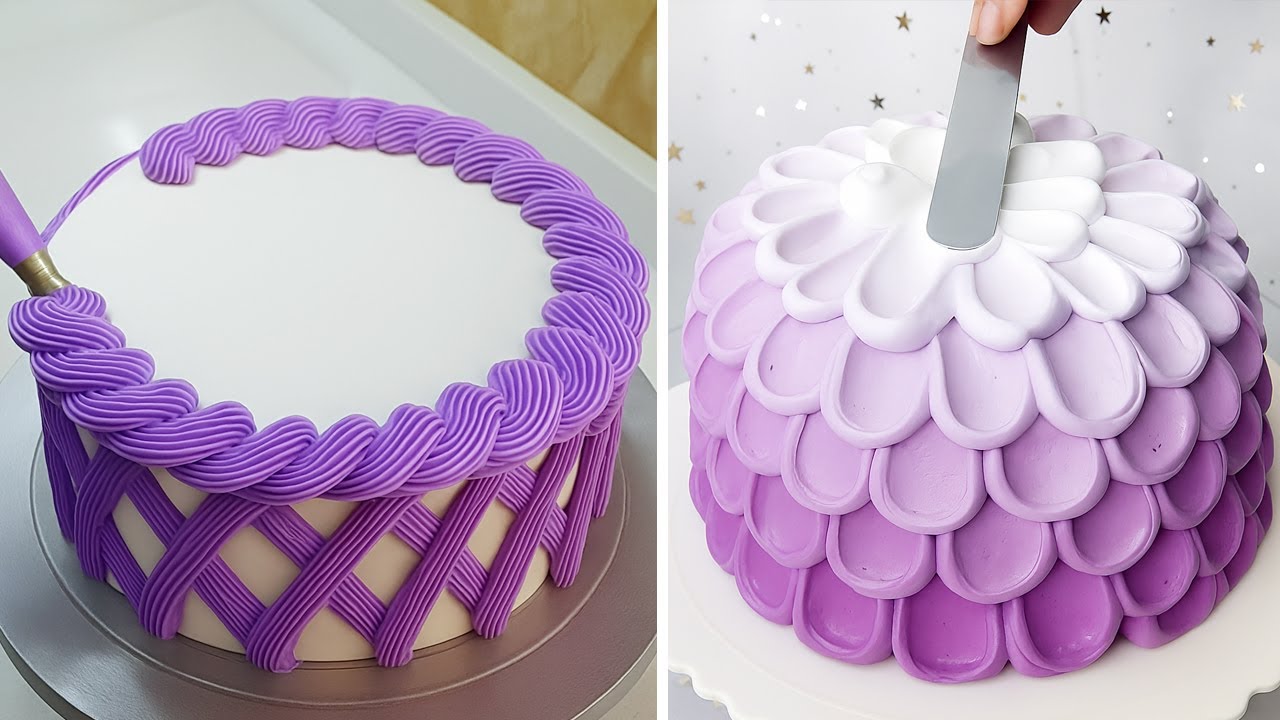 Creative Chocolate Cake Decorating Ideas For Weekend | So Yummy Cake ...