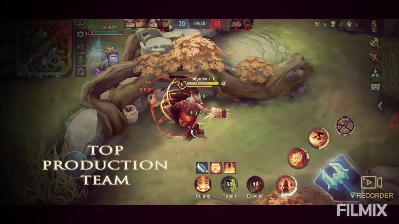 WELCOME TO MOBILE LEGENDS - YouTube