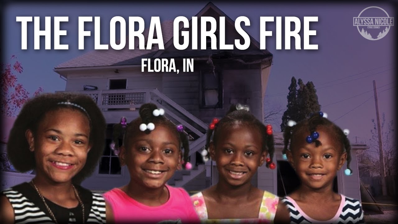 Flora Girls Fire | Keyana Davis, Keyara Phillips, Kerriele McDonald ...