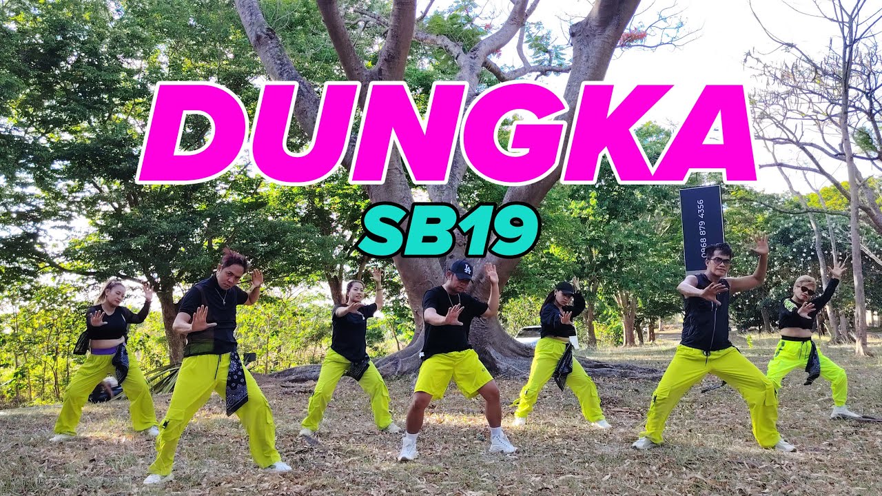 Dungka by SB19 | Tiktok trend | DJ CJAM - YouTube