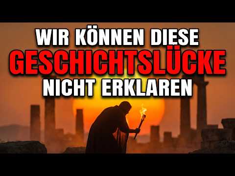 Die prähistorische Zeitlücke, die die Wissenschaft NICHT erklären kann | Vergessene Geschichte