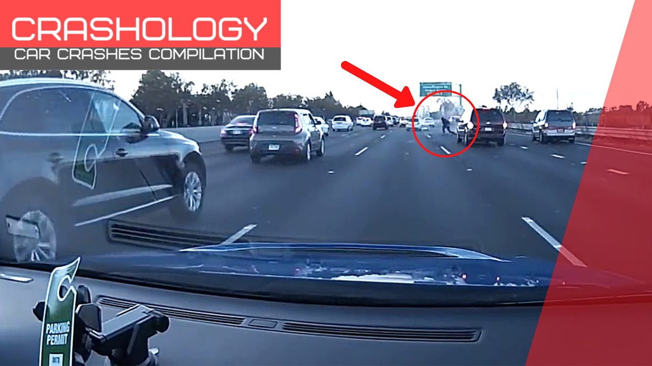 CAR CRASHES COMPILATION #2 || DASH CAM FAILS | ROAD RAGE DRIVING 2020 ...