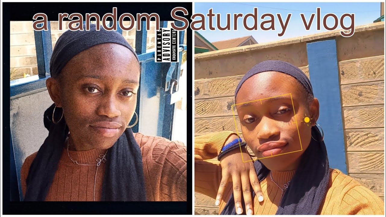 welcome to a random Saturday vlog 😁 - YouTube