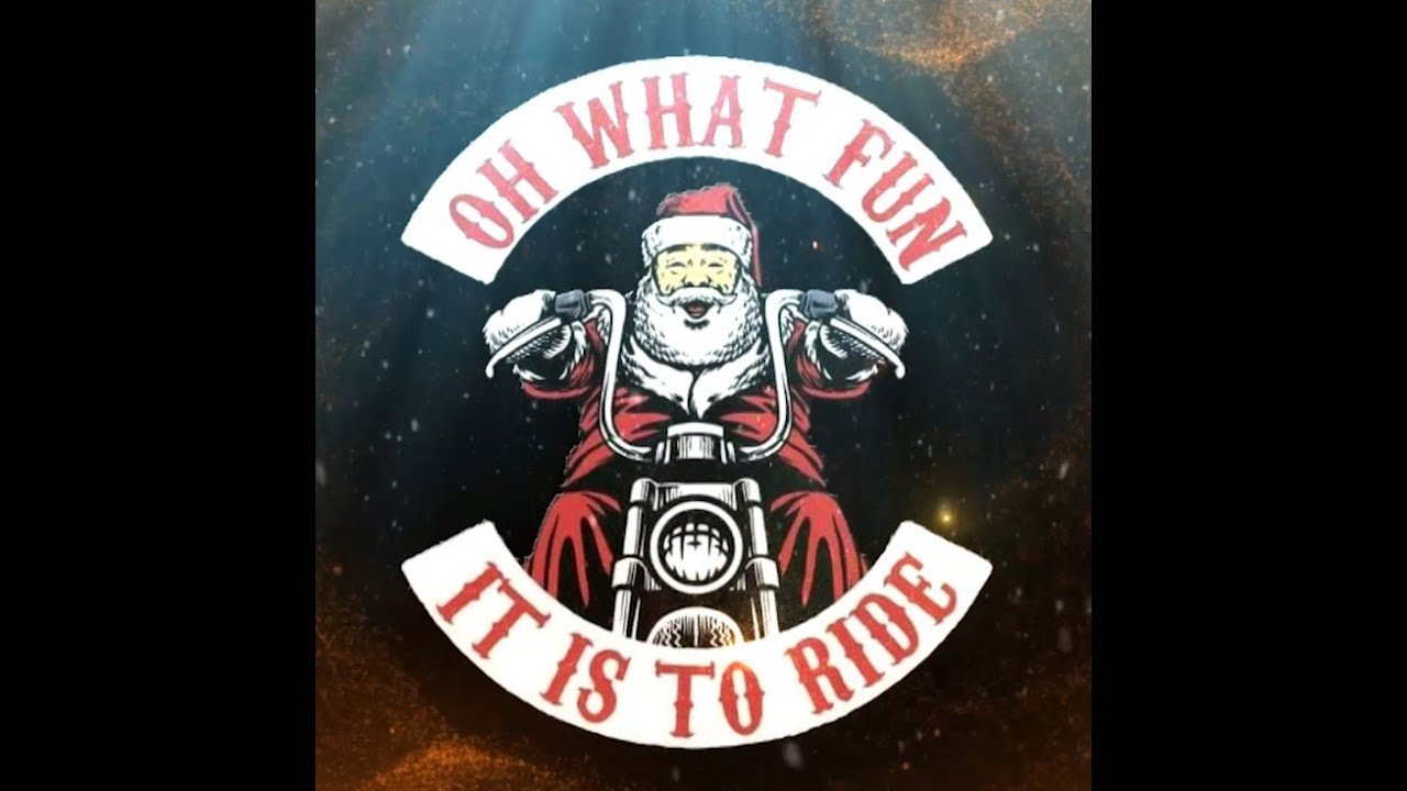 Western Slope HOG 44th Annual Toy Run 2023 - YouTube