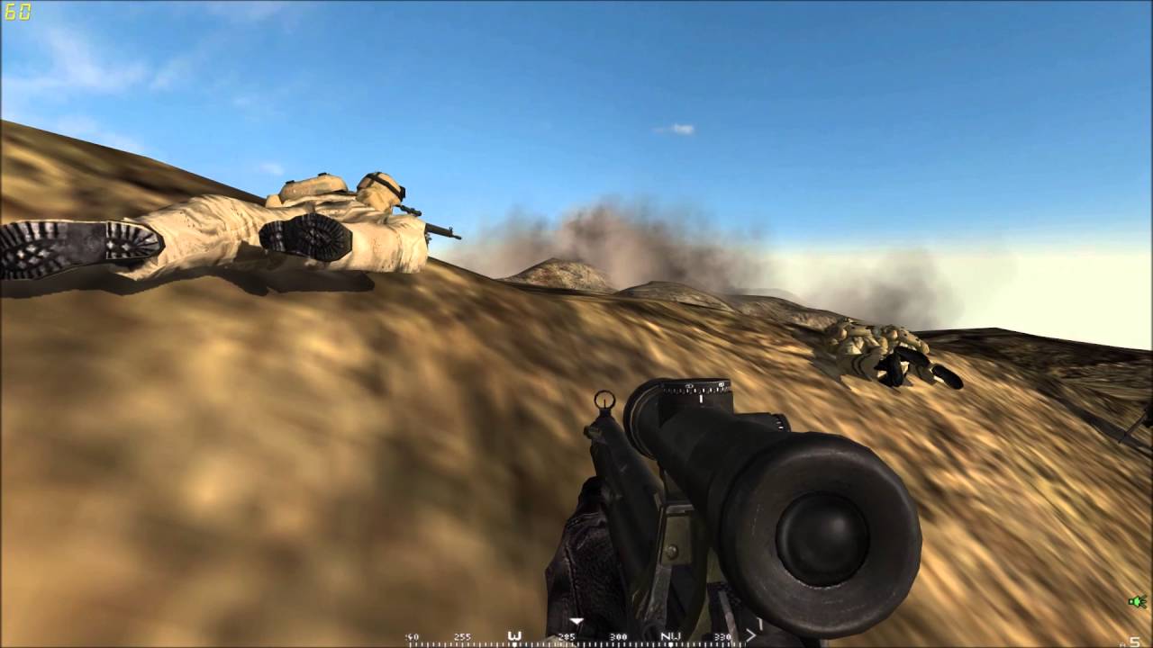 Project Reality - Gameplay INF FR1 - YouTube